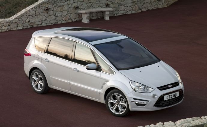 Ford S-MAX technical specifications and fuel economy